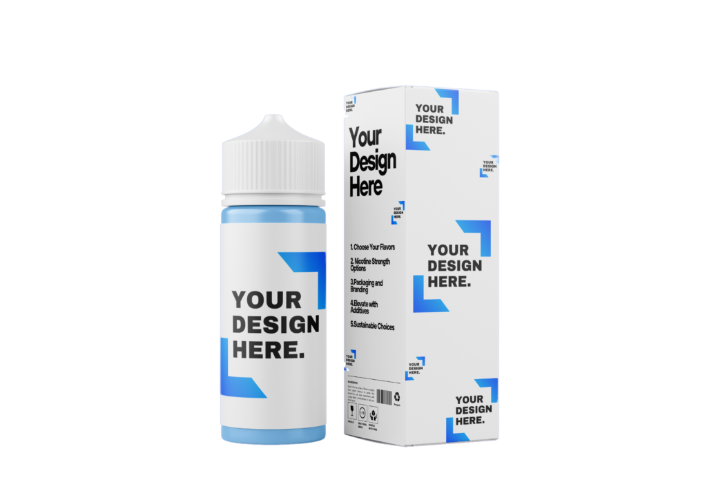 White Label e-Liquids - Nicotinetech